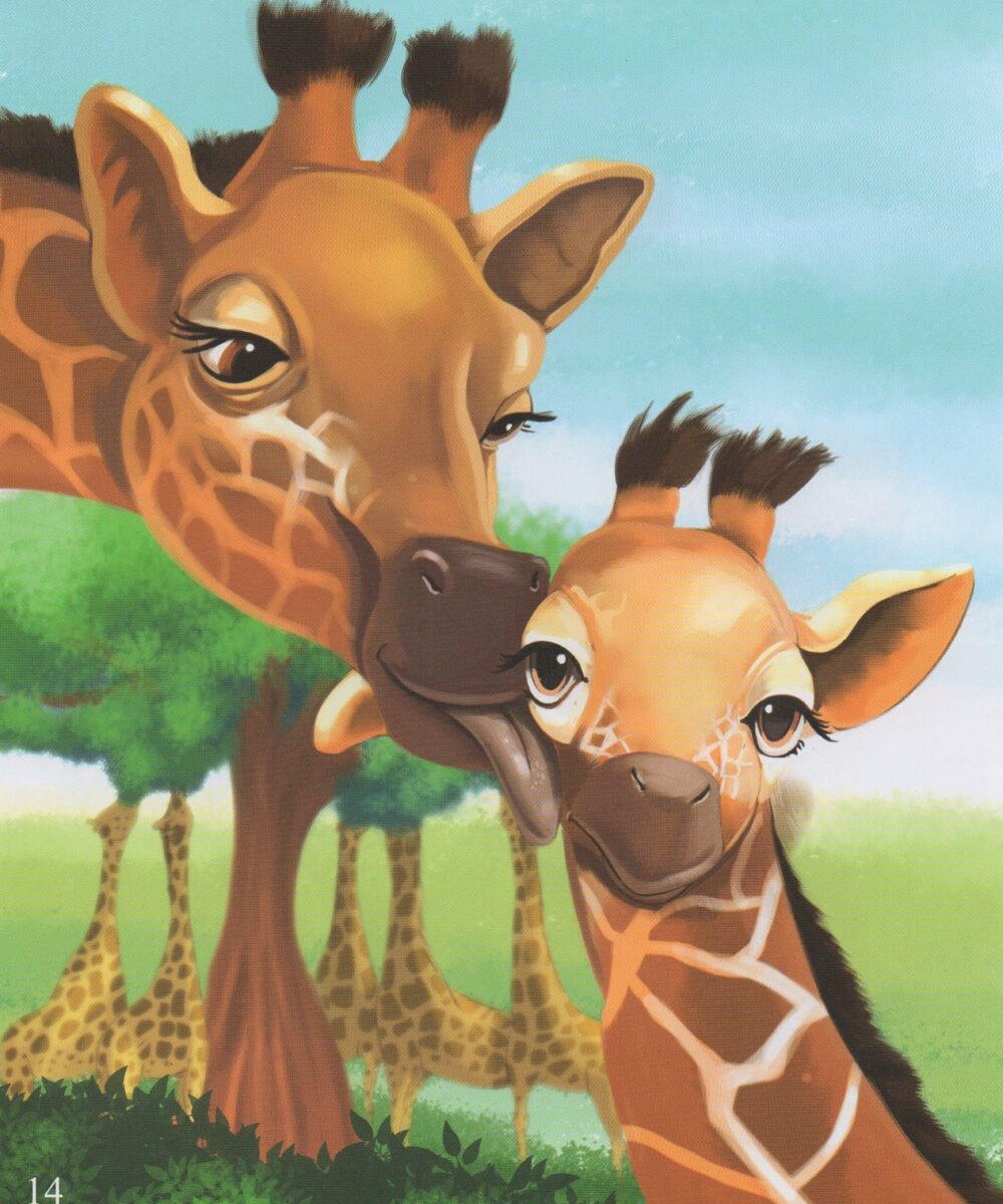 Create-A-Book – Personalized Childrens Books