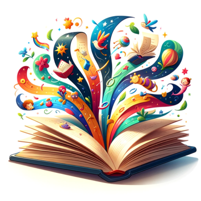 Create-A-Book – Personalized Childrens Books