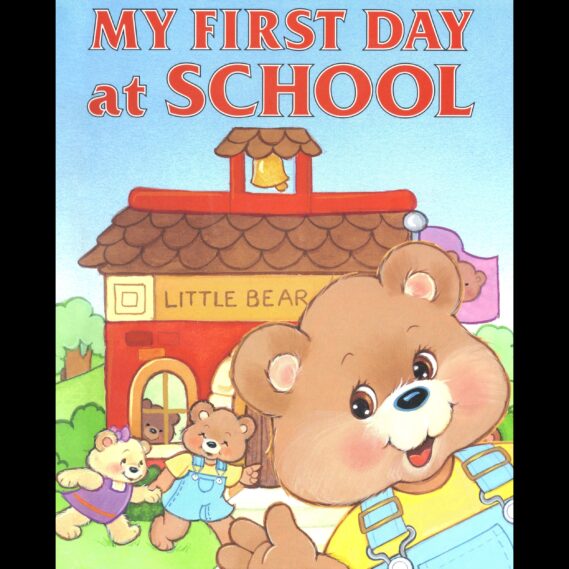 Create-A-Book – Personalized Childrens Books